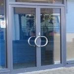 Commercial Doors – Advanced Automated Access Ltd