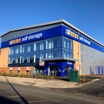 Comar 6 EFT Curtain Wall – Advanced Automated Access Ltd