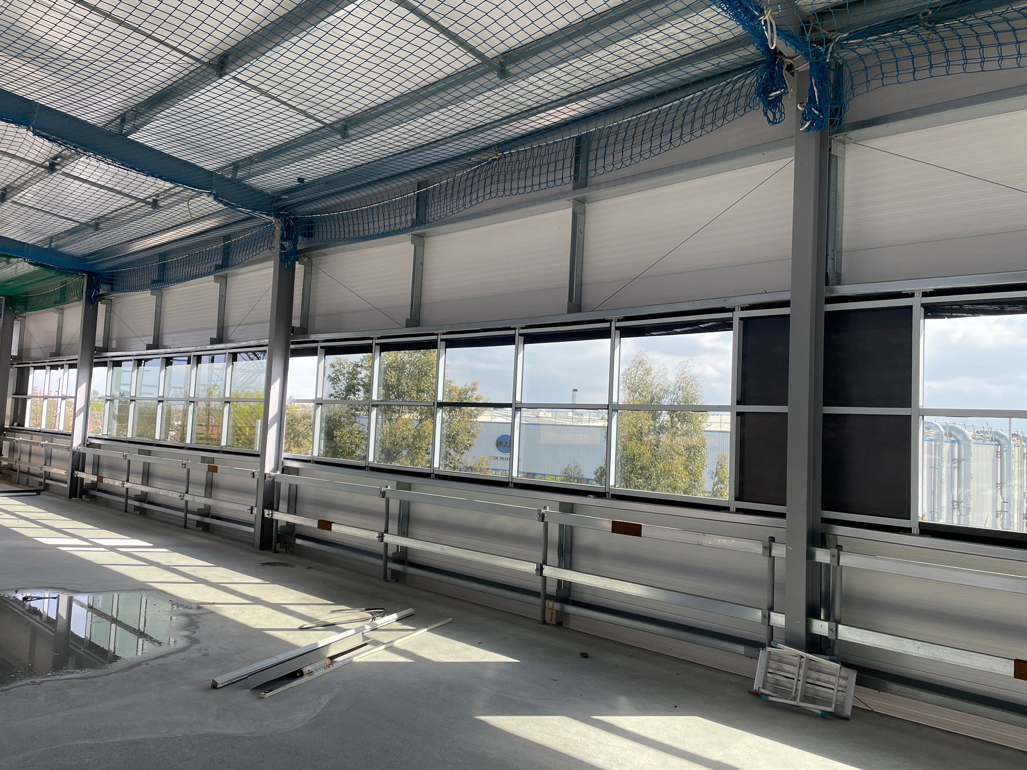 Bridge Point, Southall – Advanced Automated Access Ltd